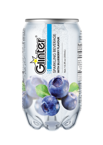 GLINTER SPARKLING BEVERAGE - KEKO