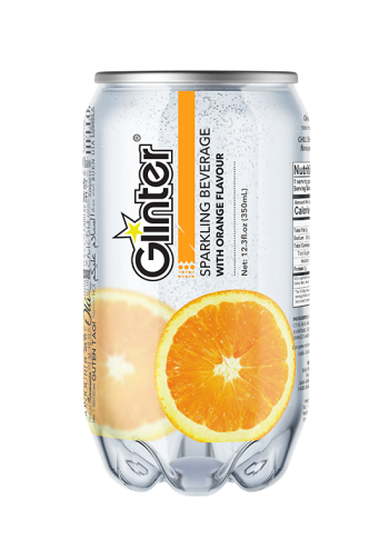 GLINTER SPARKLING BEVERAGE - KEKO