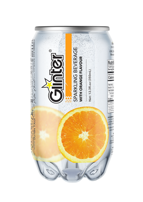 GLINTER SPARKLING BEVERAGE - KEKO