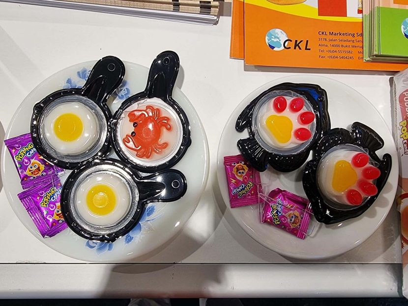 Winter Fancy Food Show - Keko Manufacturing (M) Sdn Bhd